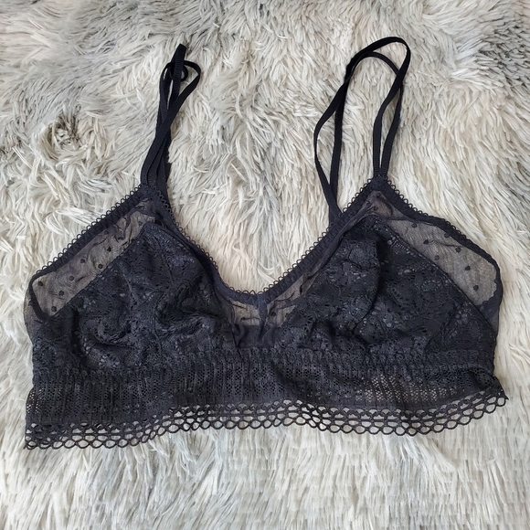 Victoria's Secret | Intimates & Sleepwear | Black Victoria Secret ...